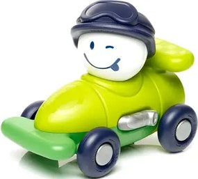 SMARTMAX Magnetická stavebnice Moje první auto / 5 dílků / 1-5 let