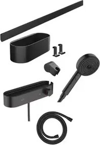 Hansgrohe WallStoris - Set sprchové hlavice 105 | 3 proudy | termostat
