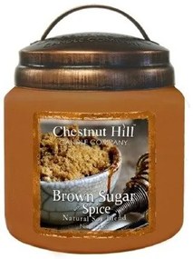 Chestnut Hill Candle svíčka Brown Sugar Spice, 454 g