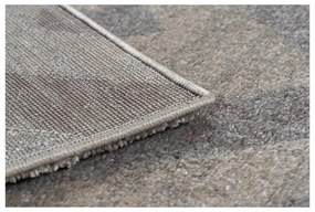 Kusový koberec Kevin hnědý 240x330cm