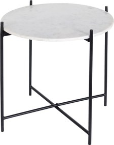 Odkládací stolek Leila průměr 49cm