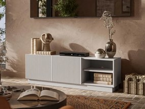 TV stolek/skříňka Ceroza 150 2D, Barva: kašmír