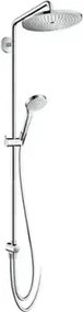 Hansgrohe Croma Select S - Sprchový set 280 Reno | 3 proudy | chrom