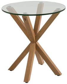 Kulatý odkládací stolek ø 50 cm Heaven - Actona