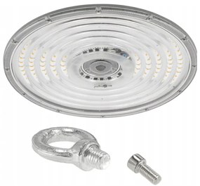ECOLIGHT High Bay LED UFO - 150W - 15 000lm - studená bílá