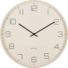 Nástěnné hodiny ø 40 cm Lofty – Karlsson