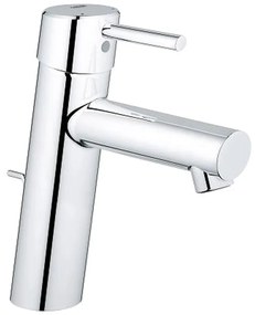 Grohe Concetto - Páková umyvadlová baterie, chrom 23450001