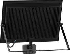 Mexen Luxpro+ LED reflektor s pohybovým senzorem, 150W, studená - 6500K, 16500 lm, černá - L236-150-65-70