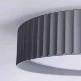 Brilagi - LED Stropní svítidlo LUCIA LED/24W/230V pr. 31 cm šedá