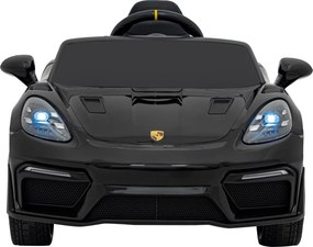 Ramiz Dětské autíčko Porsche Spyder RS 718 MP4, černé