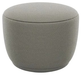 Blomus Pouf KUON V. 45cm taupe