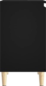 vidaXL Skříňka pod umyvadlo 58 x 33 x 60 cm kompozitní dřevo [821253] Barva: šedá sonoma