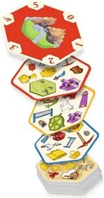 Asmodee Dobble Catan / Počet hráčů: 2-8 / od 8 let