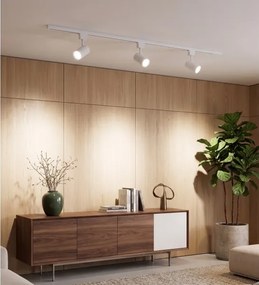 Philips - Bodové svítidlo v lištovém systému EASYLINK 3xGU10/7W/230V 1m bílá