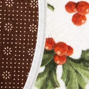Koupelnový kobereček SNUGGLY s větvičkami 703911