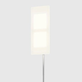 OMLED stojací lampa s OLED One f2 bílá