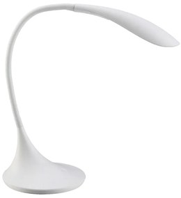 Brilagi | Brilagi - LED Dotyková stmívatelná stolní lampa SWAN LED/5,5W/230V bílá | BG0236