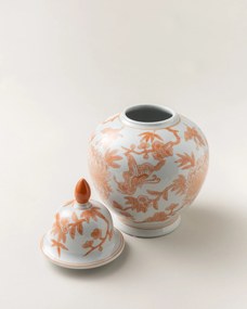 Vase Aura 21x21x33 cm