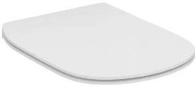 Ideal Standard Tesi - WC sedátko, SoftClose, matná bílá T5522V1