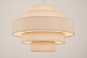 Závěsné designové svítidlo nad stůl Madeira X Taupe 52
