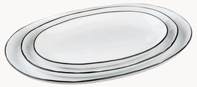 Sada servírovacích podnosů Pure, 3 díly