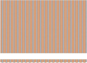 Stahovací markýza Vícebarevný 500 x 300 x 165 cm Textil a kov 3331292