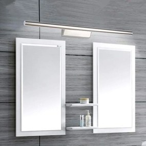 Toolight - LED koupelnové svítidlo nad zrcadlo 5W 40CM APP361-1W, OSW-08427