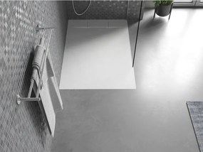 Mexen Otto obdélníková sprchová vanička SMC 110 x 90 cm, bílá - 4N109011