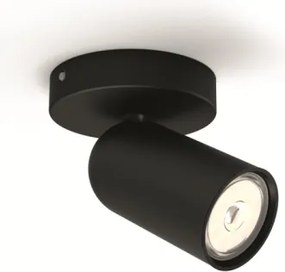 Bodové svítidlo Philips Pongee 50581/30/PN 1xGU10/10W