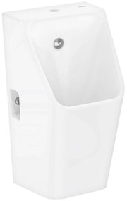 Hansgrohe EluPura Original Q - Pisoár, horní přívod vody, HygieneEffect, bílá 62011450