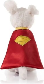 Superman Krypto 19 cm Bílá