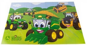 John deere kids velké podlahové puzzle
