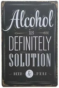 Cedule Alcohol is Definitely Solution