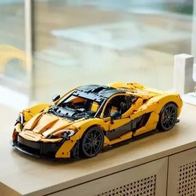 LEGO® Technic 42172 McLaren P1™ / Počet dílků: 3893 / od 18 let