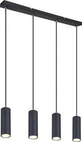 XXXLutz ZÁVĚSNÉ SVÍTIDLO, 65/6/120 cm - Závěsná světla - 004558439302