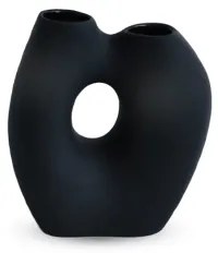 Keramická váza Frodig Black COOEE Design