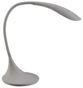 BRILAGI Brilagi - LED Dotyková stmívatelná stolní lampa SWAN LED/5,5W/230V šedá BG0237