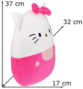 Squish polštářek HELLO KITTY