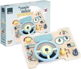 Vilac Activity board Palubní deska s volantem / od 18 měsíců