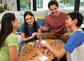 MATTEL Karetní hra UNO Zero / 2-8 hráčů / od 7 let