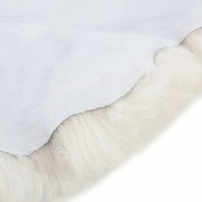 Ovčí kůže krémová (60-70) x (90-100) cm 335862