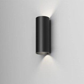 AQform designová venkovní nástěnná svítidla VIP Round Up/Down