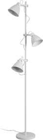 Livarno® Stojací LED lampa Teiwaz (bílá)