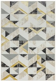 Barevný koberec Volter Flag Grey Rozměry: 80x150 cm
