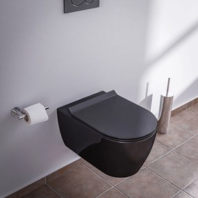 Závěsné WC NT2039 - Rimless