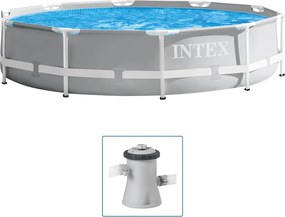 INTEX Rámový bazén Prism Frame Premium 305 x 76 cm