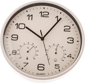 Nástěnné hodiny ø 25,5 cm – Dakls