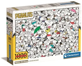 398041 Puzzle - Peanuts - 1000ks