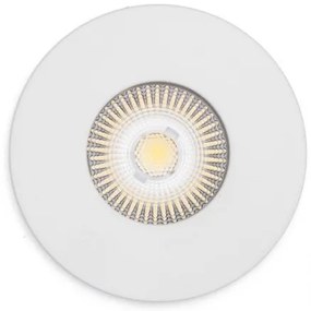 RED R11725 AKCE - WATERBOY R matná bílá 230V LED 10W IP65 3000K - RED - DESIGN RENDL