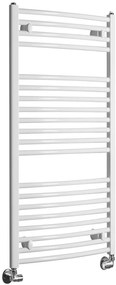 Sapho, ORBIT otopné těleso s bočním připojením 450x960 mm, 447 W, bílá